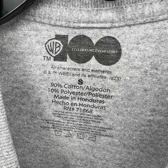 Warner Brothers | Shirts | Wb Mens Looney Tunes Harry Potter Gray ...